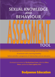 Sexual knowledge and Behaviour Assessment Tool - Bodysense Education
