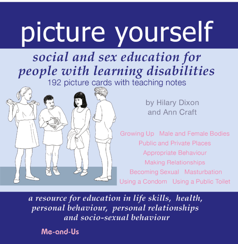 Picture Yourself 1 & 2 - Bodysense Education